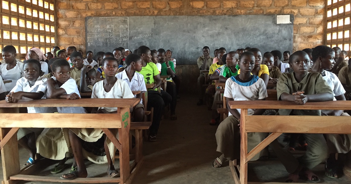 school_construction_main | Global Alliance for Community Empowerment